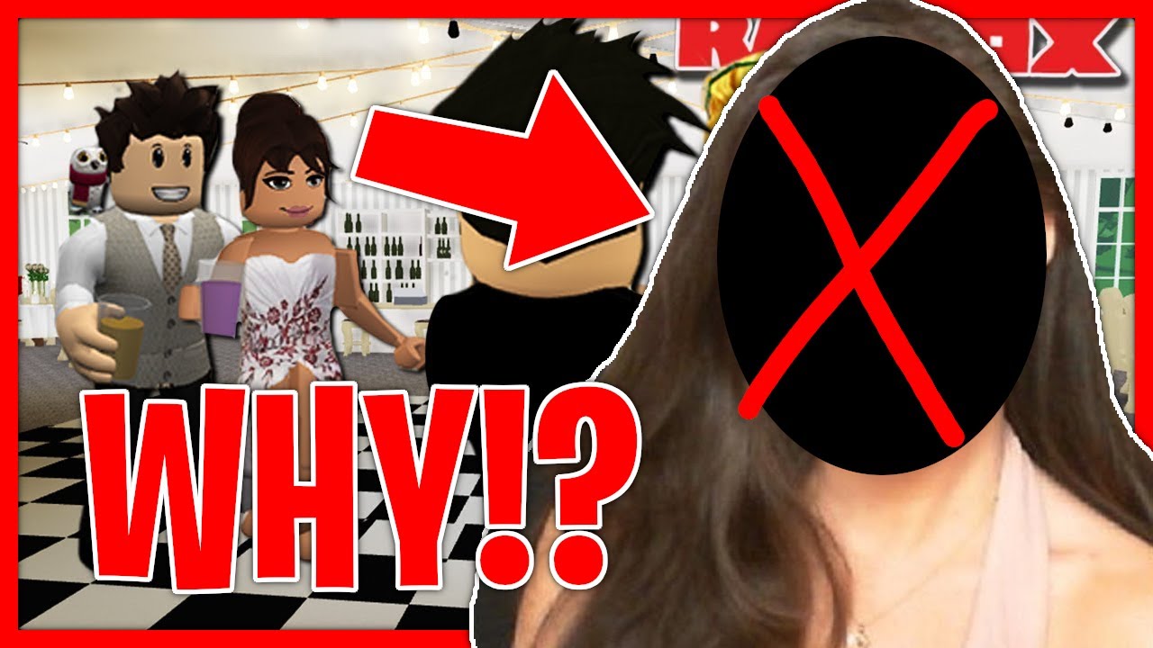 The DARK REASON Why Amberry Roblox DOESN’T SHOW HER FACE IN VIDEOS ...