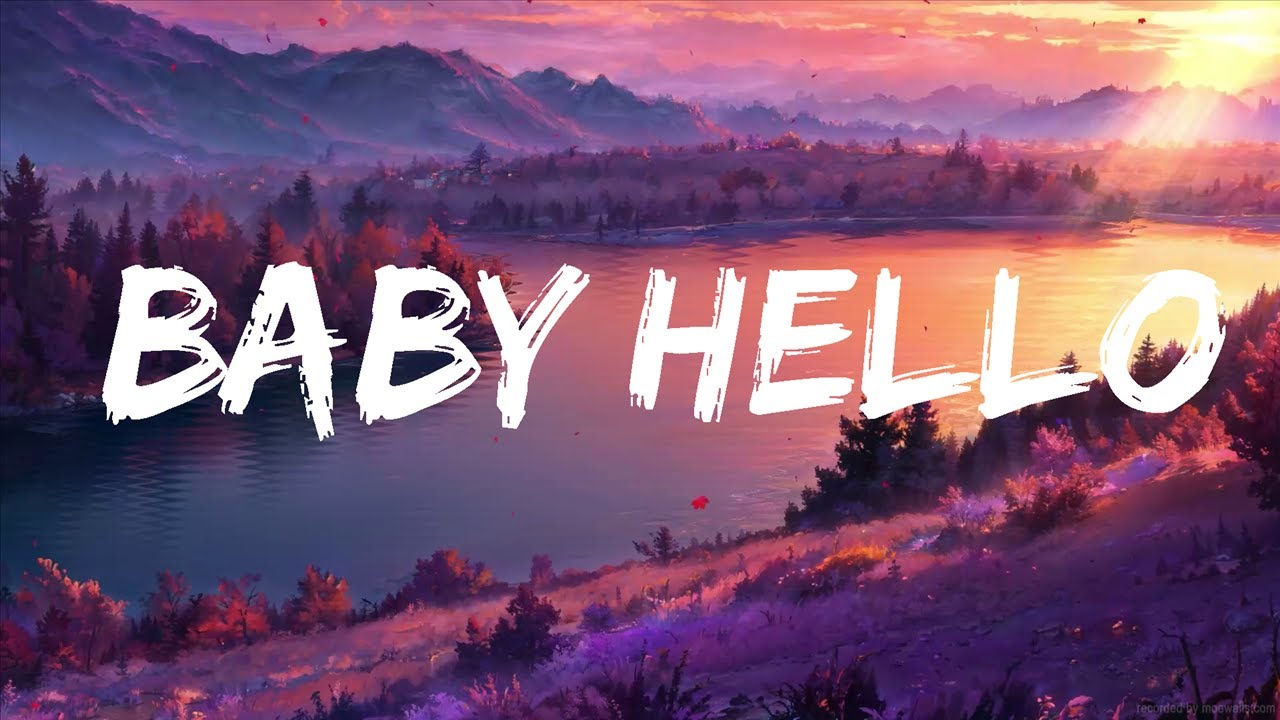 Rauw Alejandro & Bizarrap - BABY HELLO | Top Music Trending - YouTube