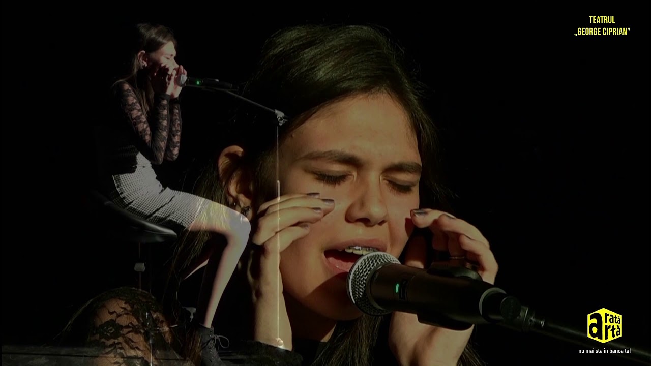 Ana Maria Popa - Murder Song (5,4,3,2,1) @ Arată Artă | Teatrul George ...