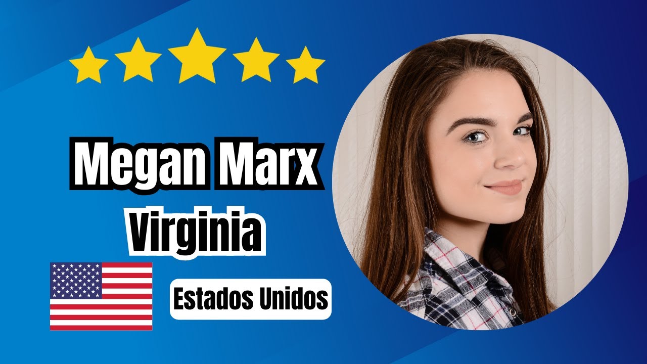 Virginia, Estados Unidos | Megan Marx - YouTube