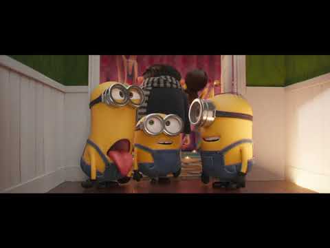 Bir kötü doğuyor! Minyonlar 2: Gru’nun Yükselişi şimdi sinemalarda!