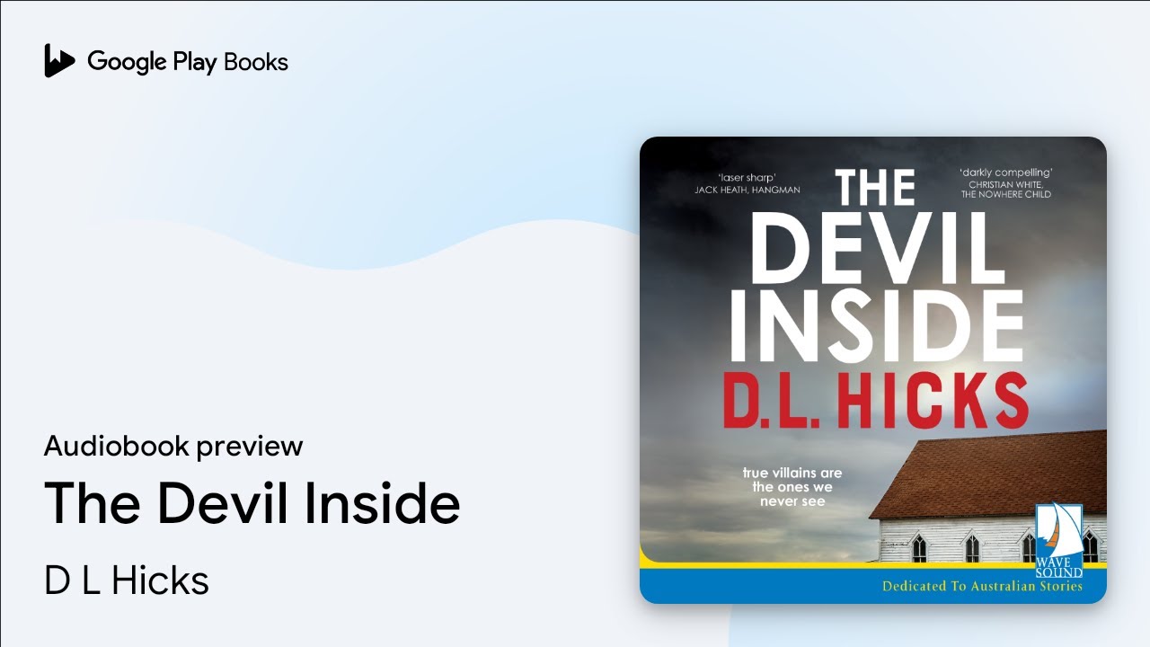 The Devil Inside by D L Hicks · Audiobook preview - YouTube