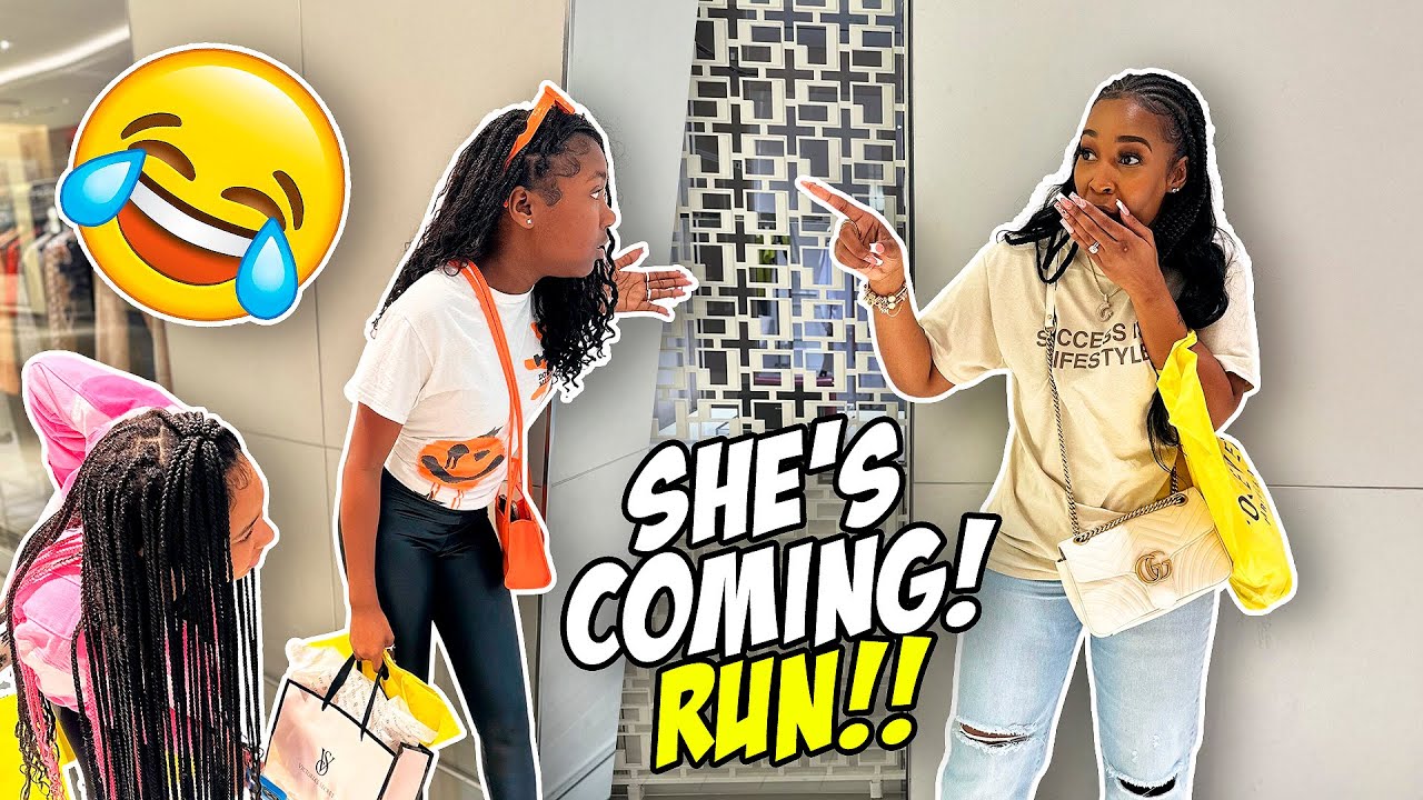 WE STOLE KARISSA FROM SALLY 🤣 *Girls Day Vlog* - YouTube