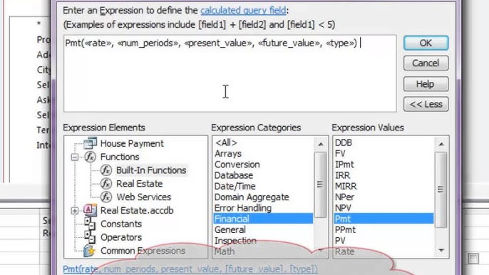 Casual Tips About How To Build Access Expressions - Pricelunch34