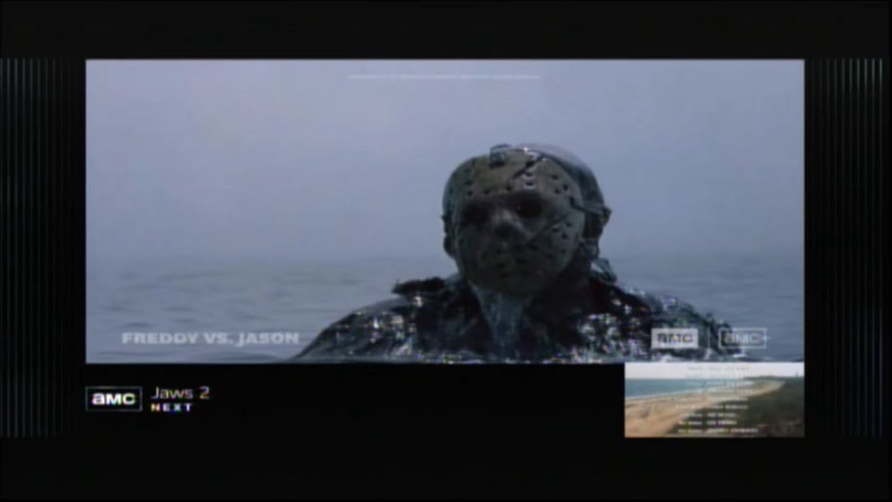 Jaws (1975) End Credits (AMC 2024) - YouTube