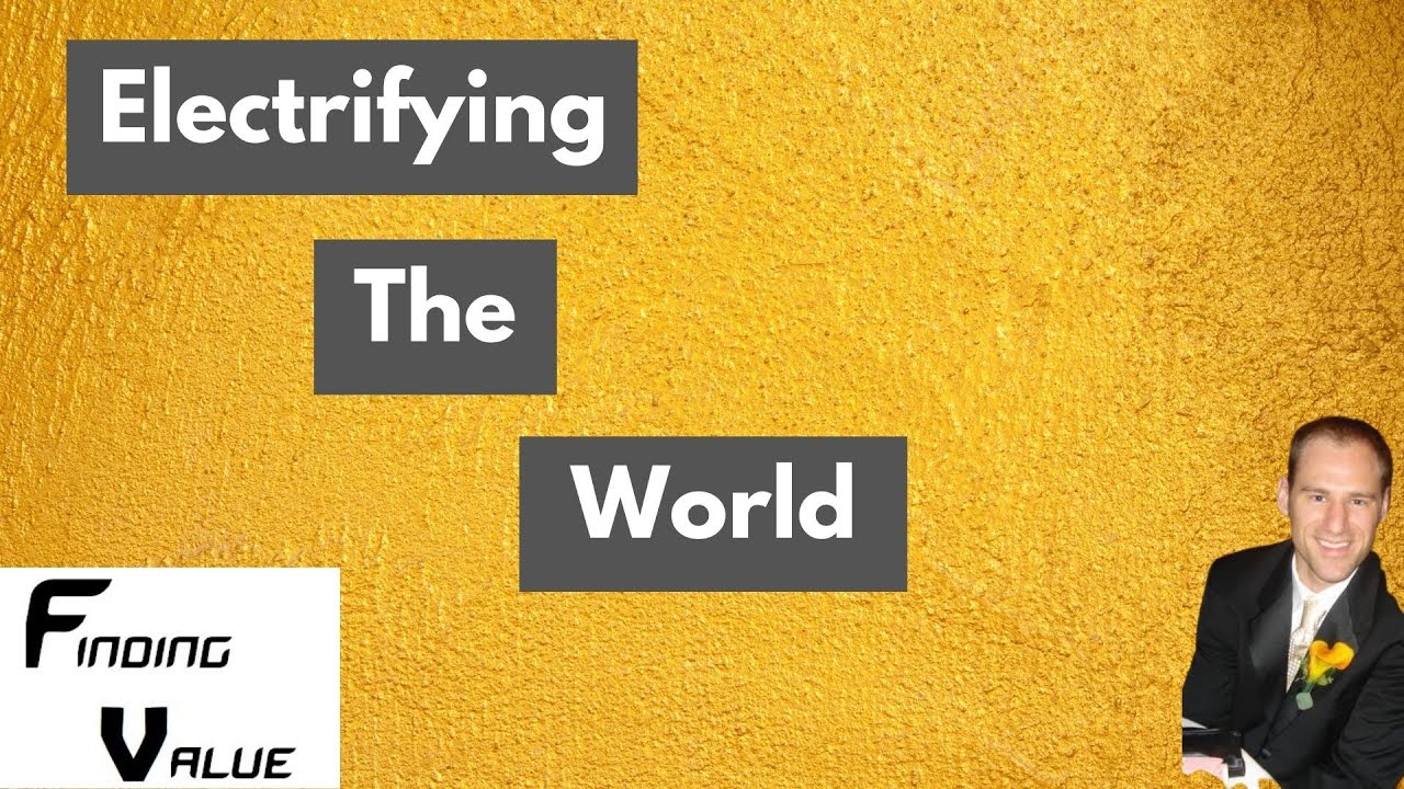 Electrifying the World, Electricity Demand and Supply - YouTube
