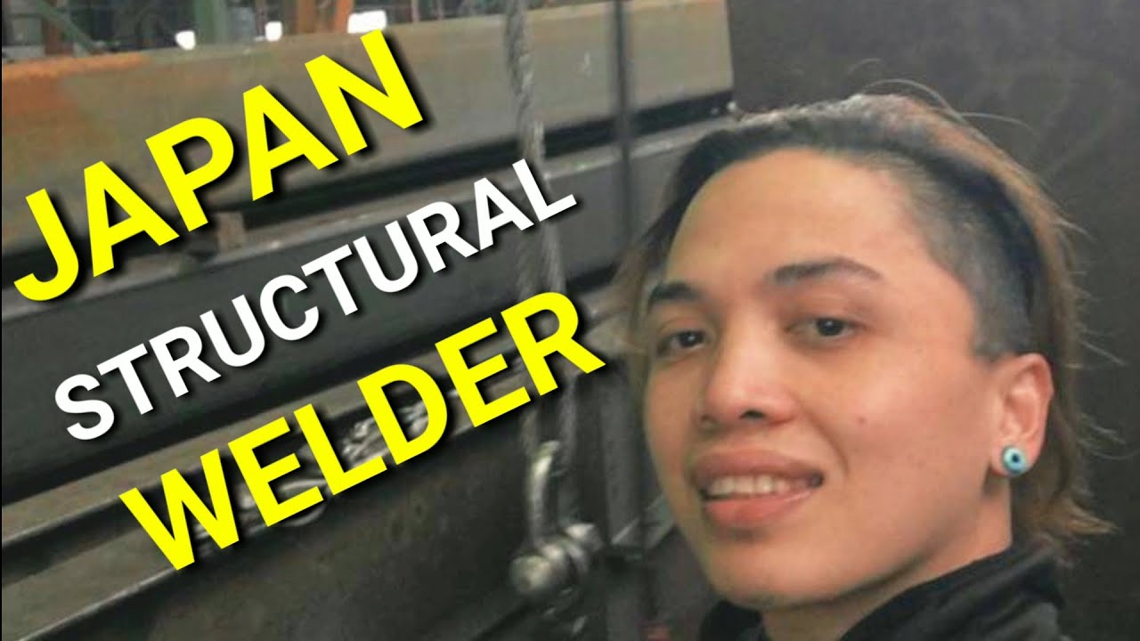 WELDING WORKS JAPAN. - YouTube