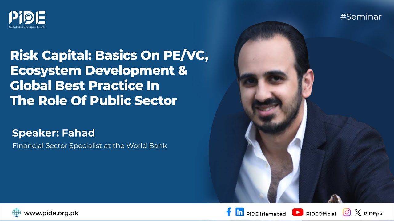 Global Risk Capital: Ecosystem Development & Public Sector Engagement ...