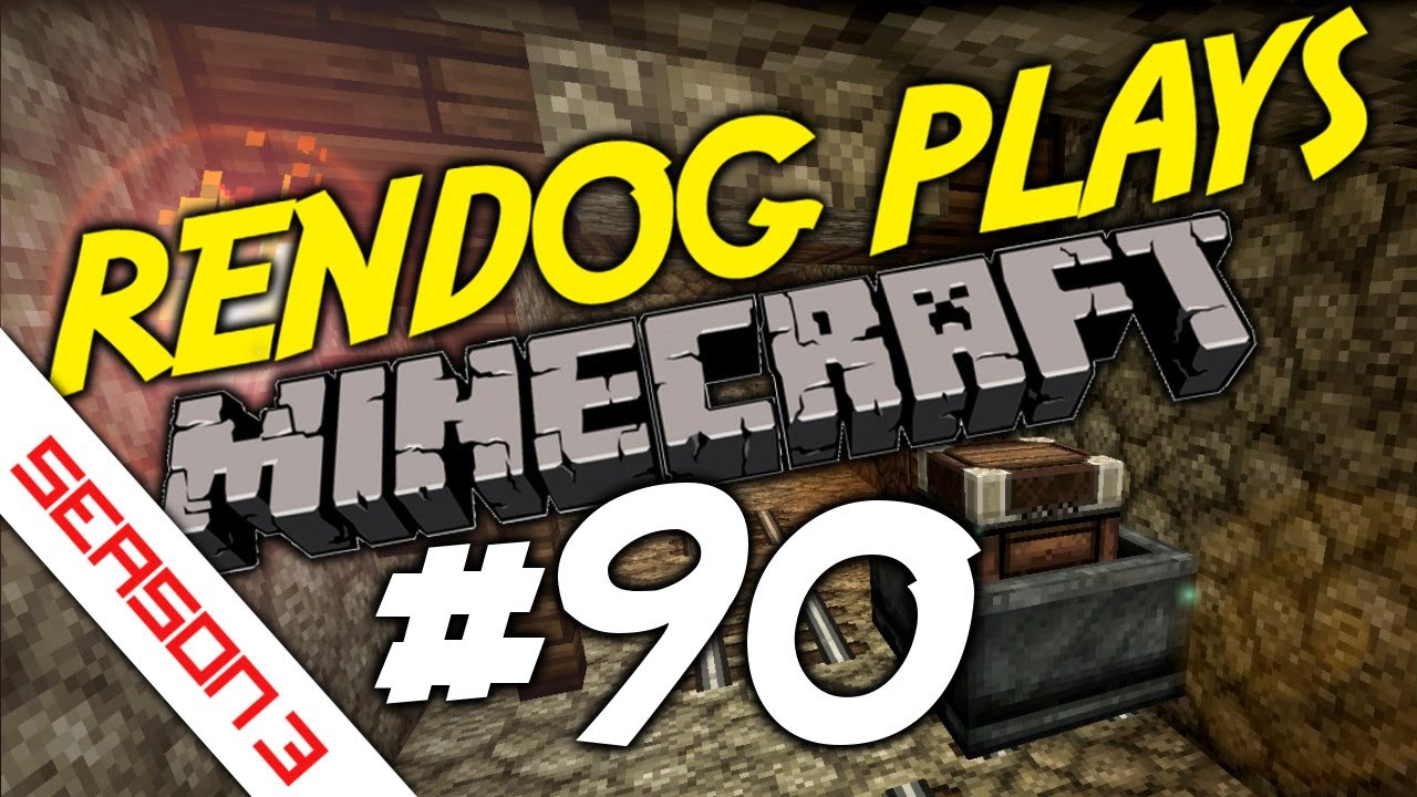 [S3E90] Let's Play Minecraft - The Great Silkworm Forgery! - YouTube