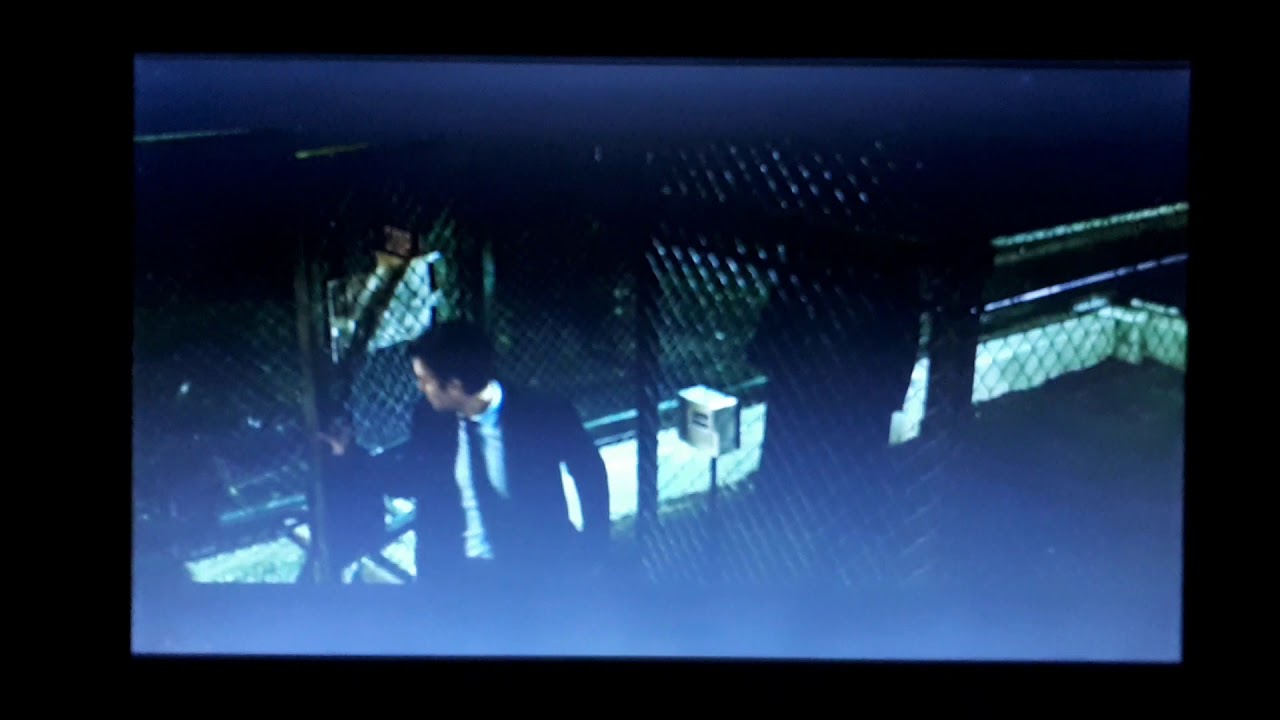 Now You See Me 2 - Dylan Rhodes extradites Thaddeus Bradley in prison ...