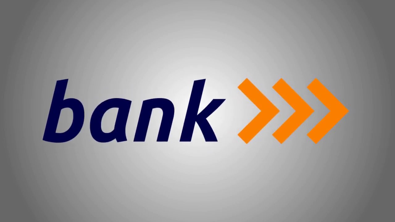 bank logo animation - YouTube