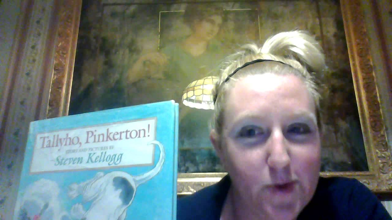 Steven Kellogg - YouTube