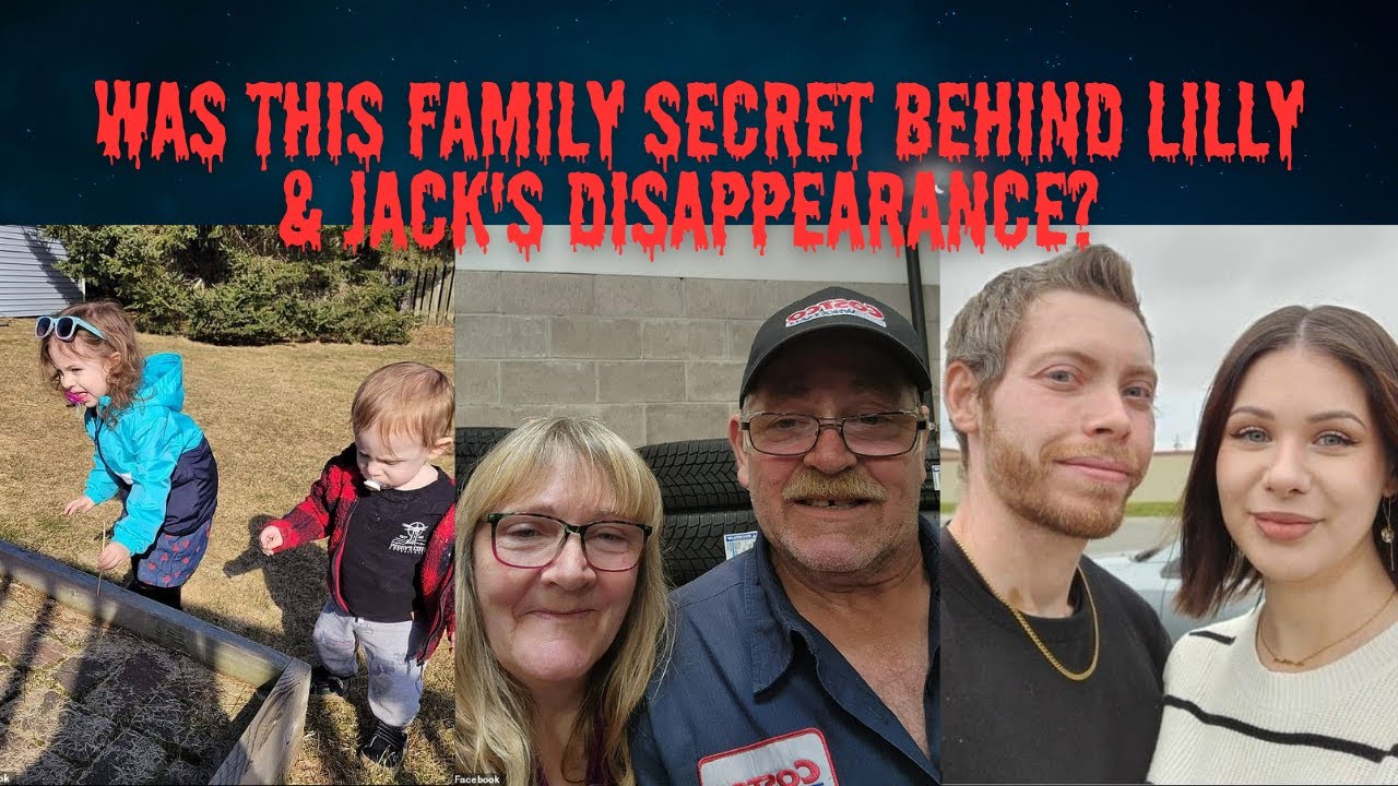 Was This Family Secret Behind Lilly & Jack's Disappearance? - YouTube