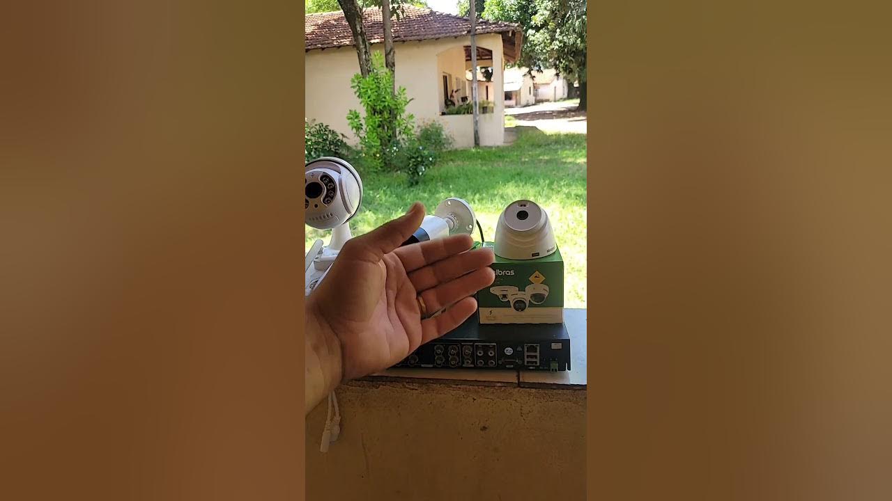 Câmeras Wifi ou Câmeras de CFTV - YouTube