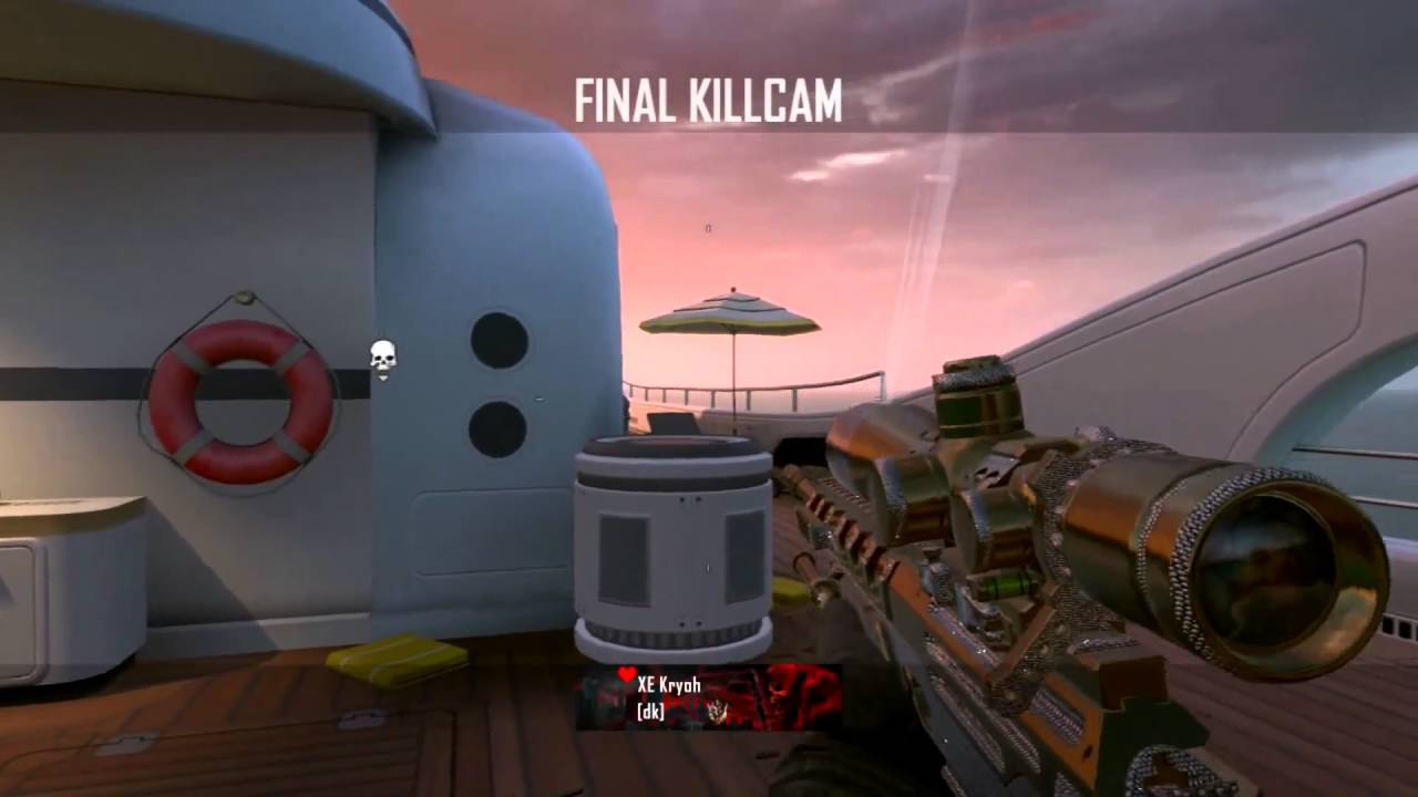 Call of Duty 2 Quick Scope + Awesome Dubstep - YouTube
