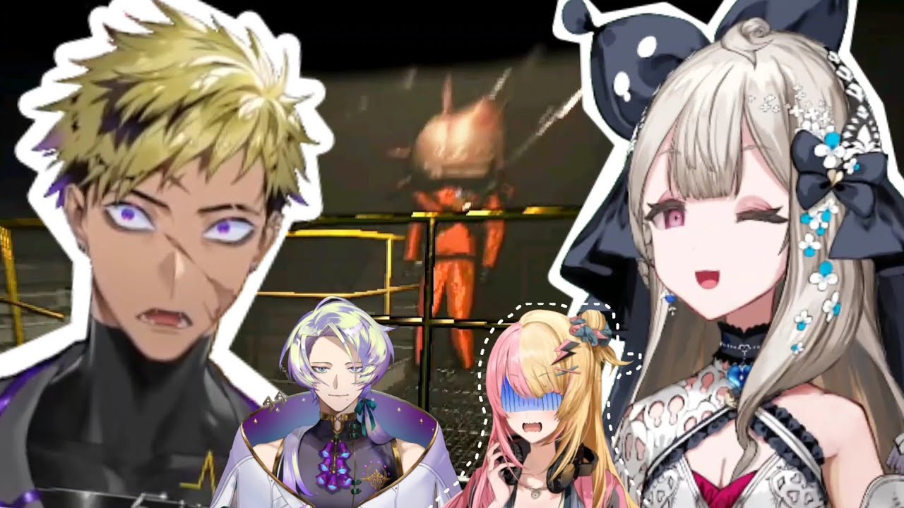 VANTACROW getting karma-ed for his Milo joke - YouTube