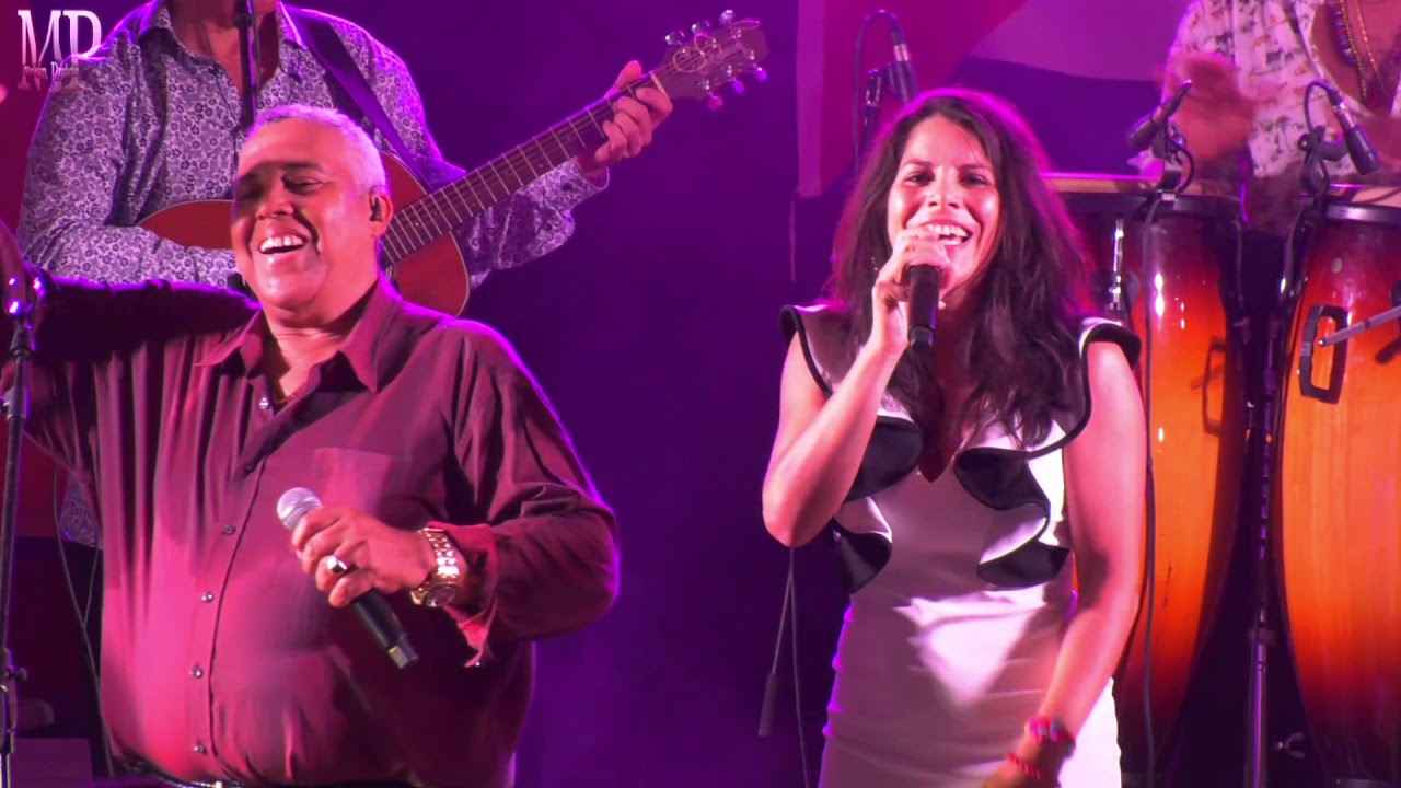 Grupo Compay Segundo Y Leydis Mendez - Guantanamera - YouTube