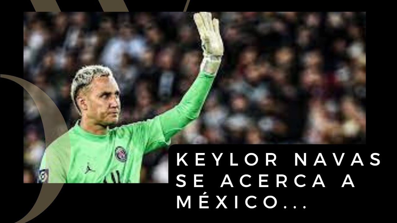 Keylor Navas compite con Hugo Sánchez y el ‘Mágico’ González - YouTube