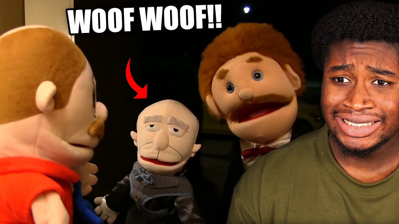 GOODMAN'S NEW PET! | SML Goodman's Bad Request! - YouTube