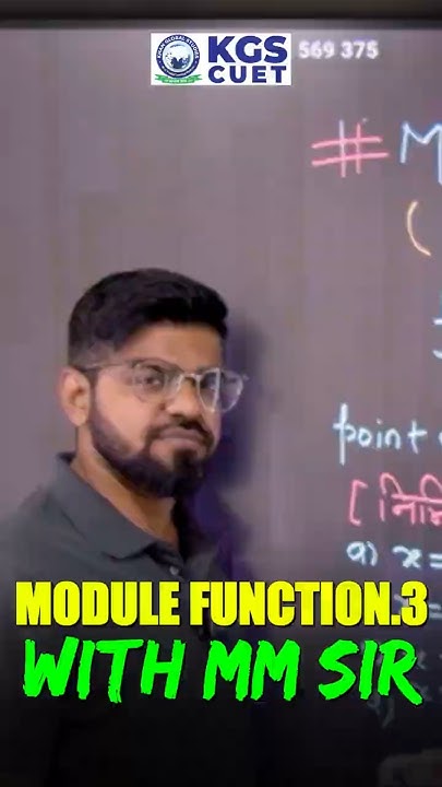 Simplifying Modules and Functions🔍 #mathematics #modules # ...