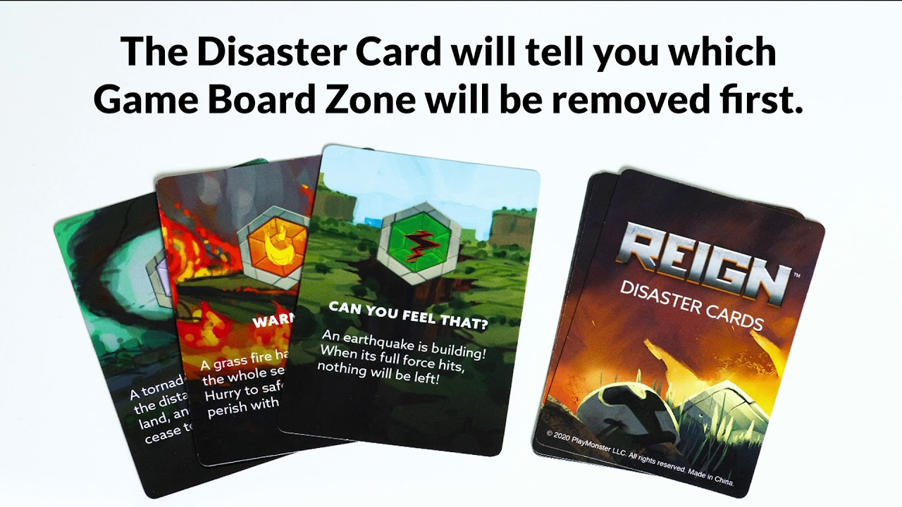 Reign game tutorial - YouTube