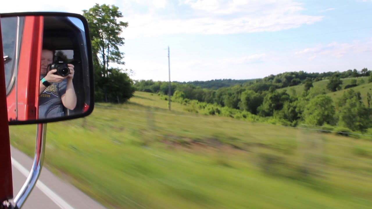 Cruising Back Roads | Billy Buck Roscoe - YouTube