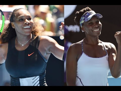 Venus & Serena Williams