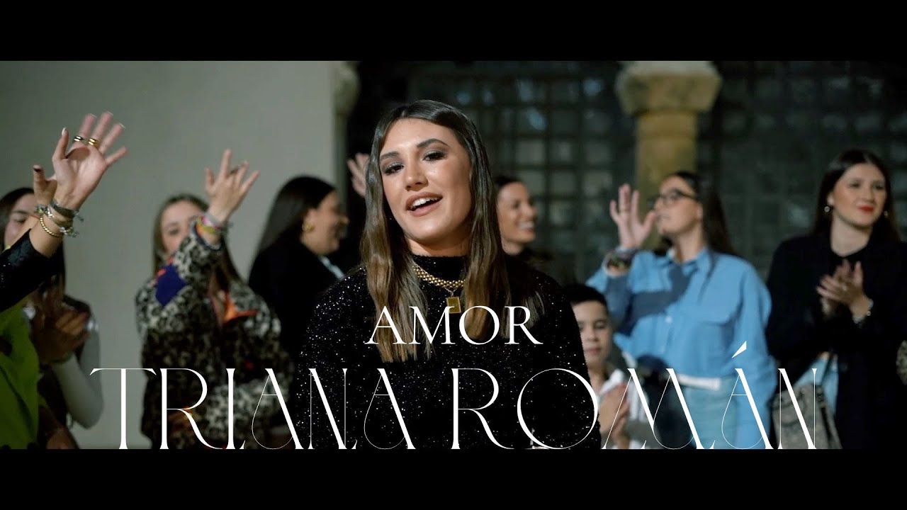 Triana Román - Amor (Video Oficial) - YouTube