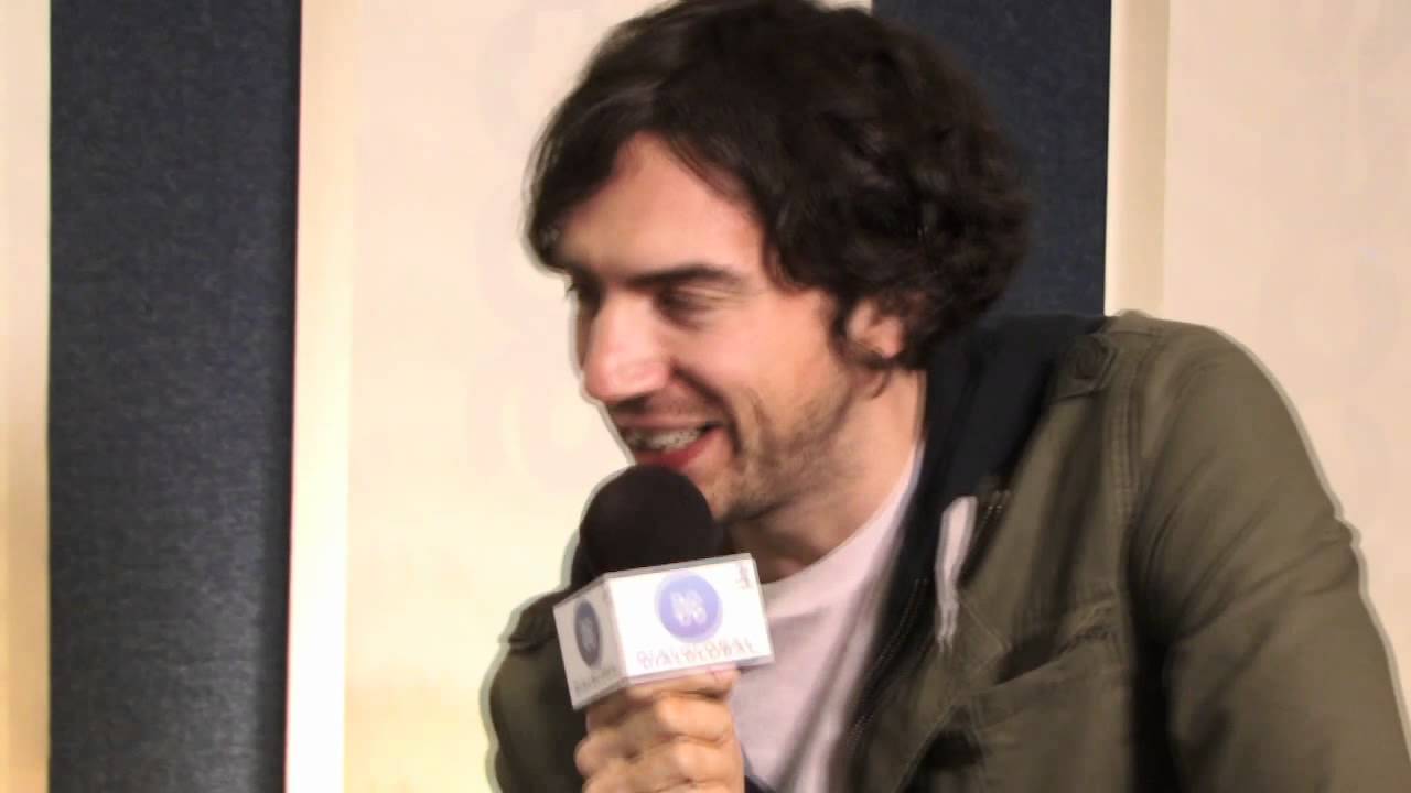 Gary Lightbody Of Snow Patrol Interview With Billy Bush Youtube