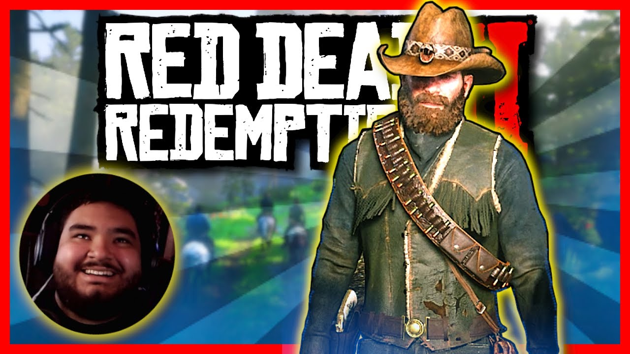 The Most RUTHLESS Cowboy in the West! - Red Dead Redemption 2 - YouTube