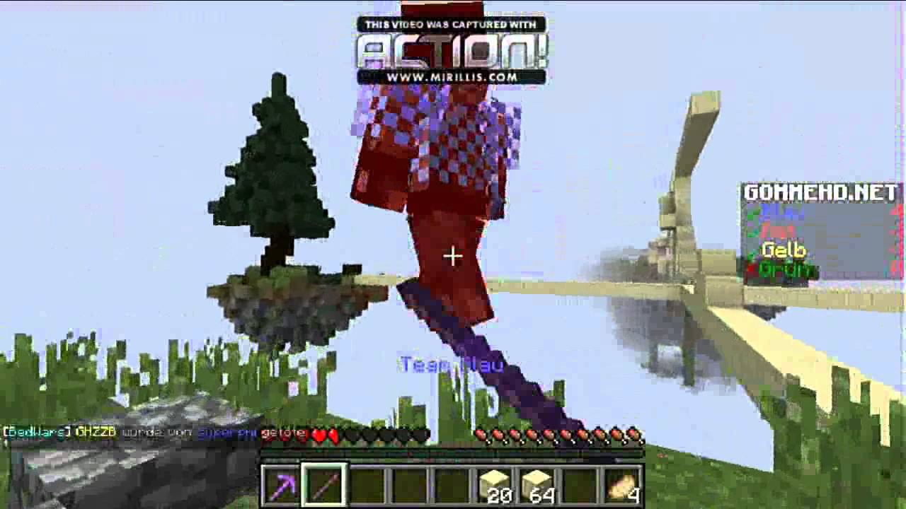 Bedwars #2 - YouTube