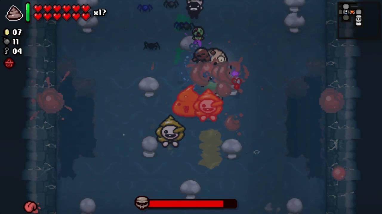The Binding of Isaac Afterbirth Synergies - Every Transformation - YouTube
