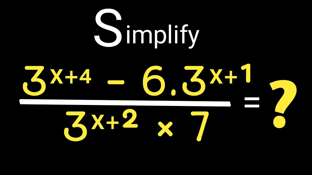 Indian - Mathematics Olympiad Problem | Math Olympiad | Maths Problem ...