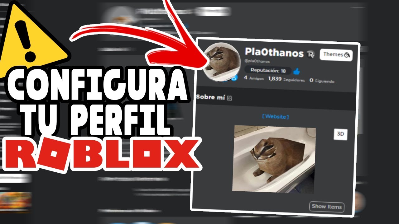 🎇¡AHORA PUEDES PONER POSES EN TU PERFIL DE ROBLOX!! 😎 | Roblox Noticias ...