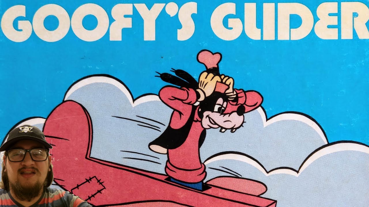 Goofy: Goofy's Glider (1940) - First Time Watching: Can Goofy Soar to ...