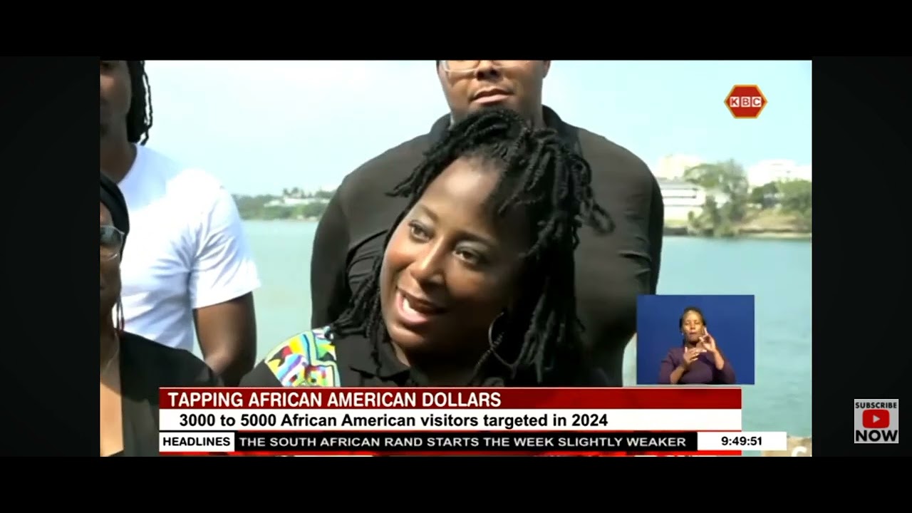 African American speak on moving to Kenya | Journey Back to Eden ...