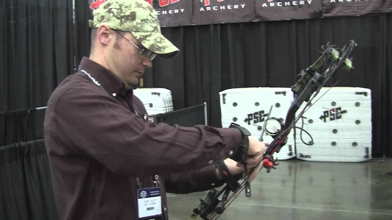 2012 ATA Show: PSE Archery - YouTube