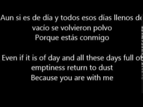 Cuando Estás Conmigo-Reik (lyrics and translations) - YouTube