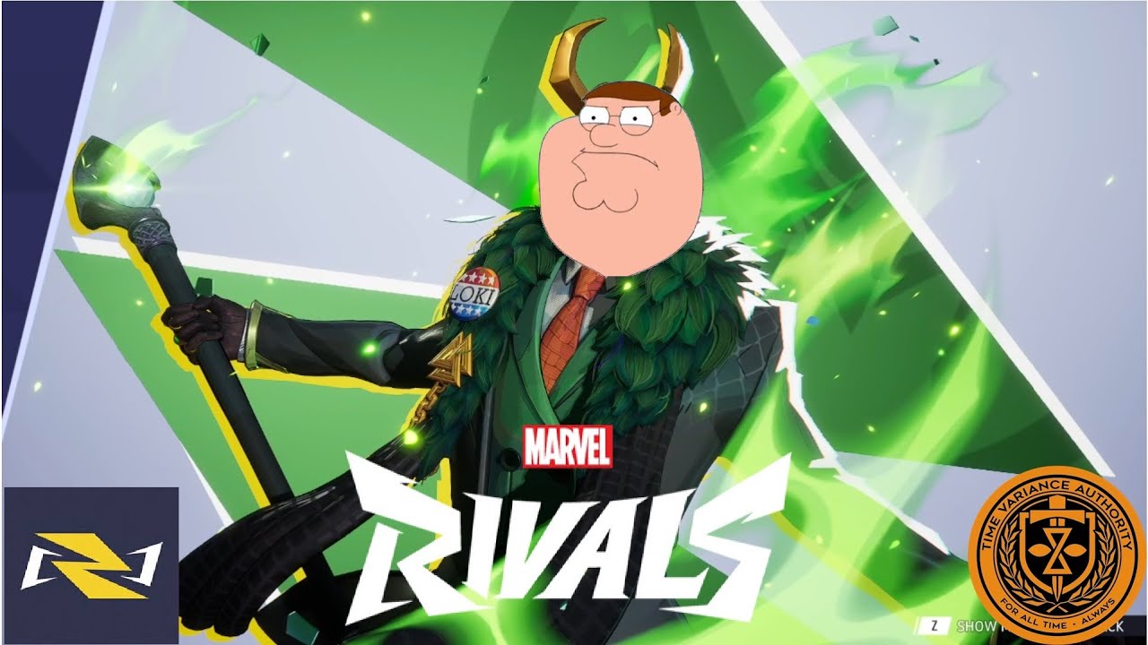 Marvel Rivals x Family Guy Brainrot | LOKI GAMEPLAY - YouTube