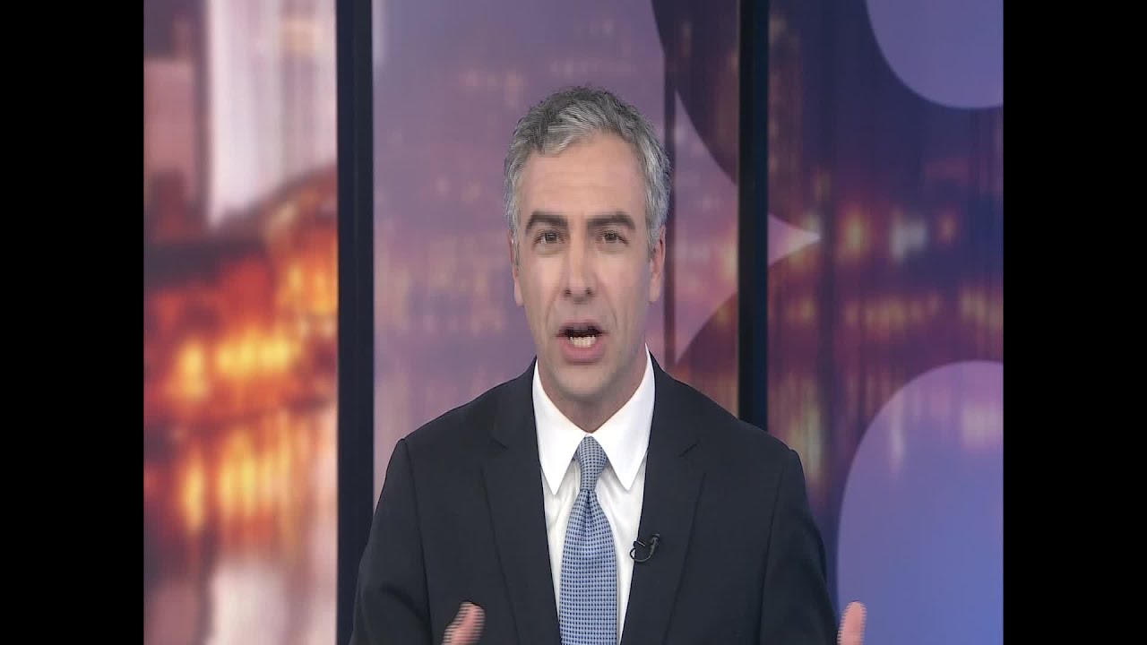 Postscript with Adam Chodak: The Right Stuff - YouTube