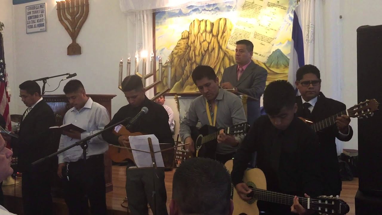 Iglesia De Dios Israelita El Elohe Israel - YouTube