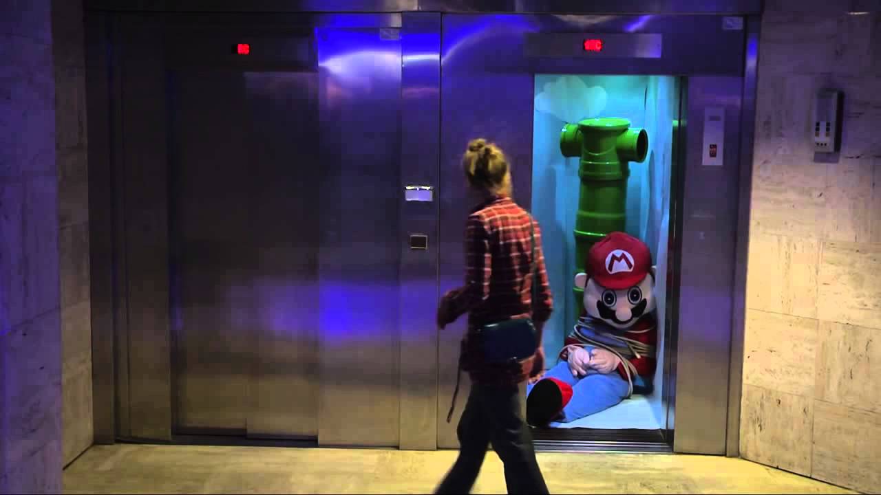 Sonic the Hedgehog Prank! - YouTube