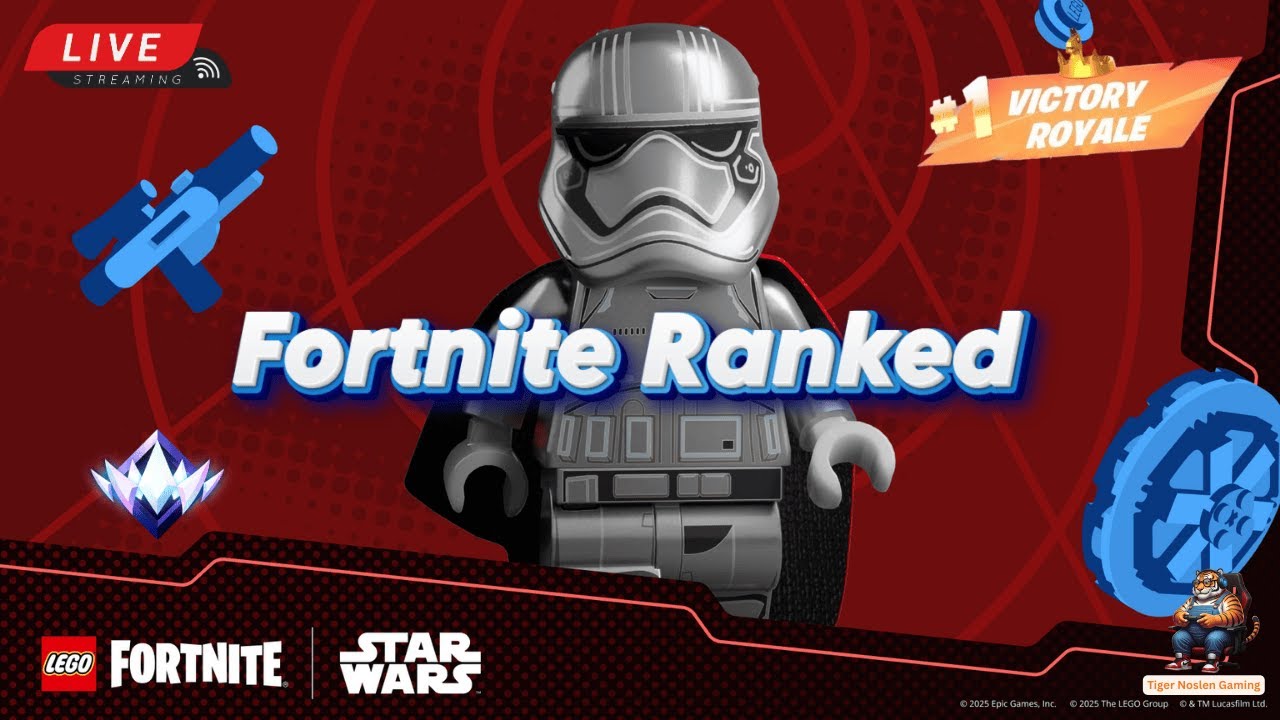 H - Live Stream: Playing Ranked Fortnite! Fun and Exciting Gameplay ...