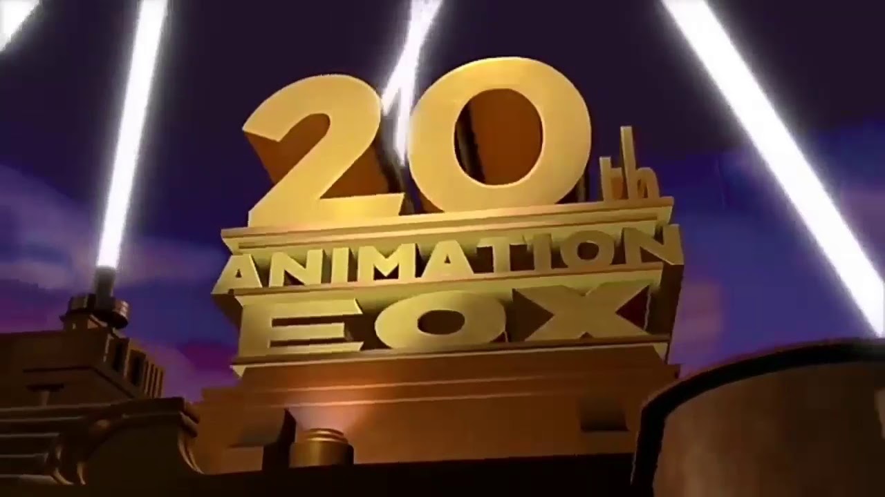 20th Animation Eox Productions Logo - YouTube