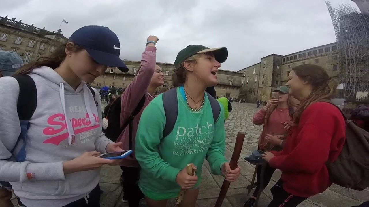 camino de santiago UXSC 2016 - YouTube