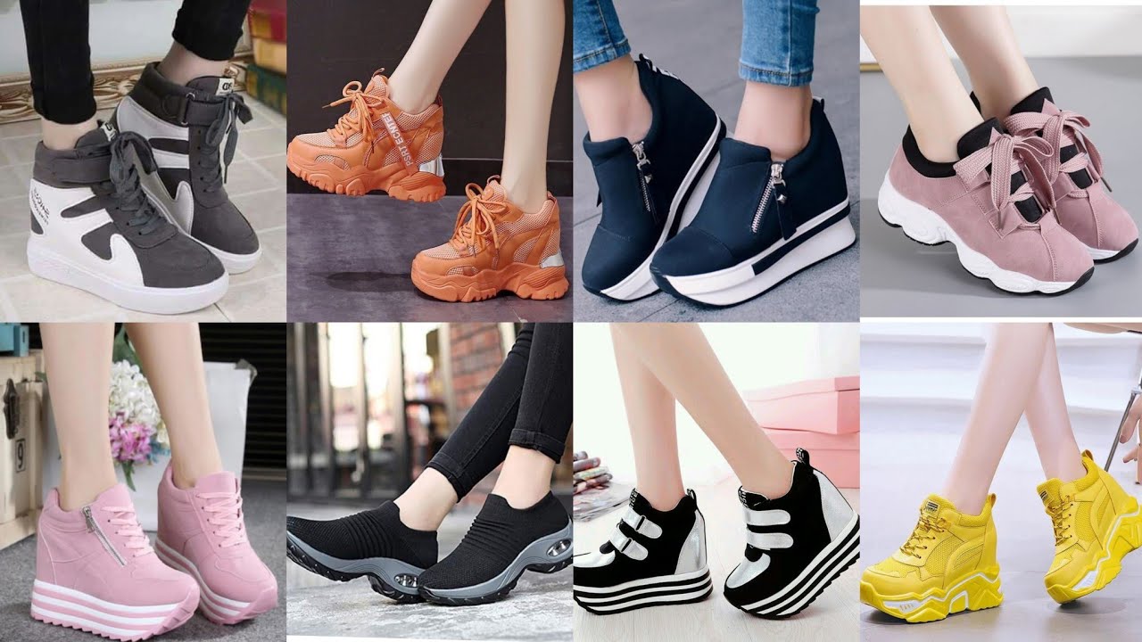 Winter collection most beautiful and comfortable footwear design for ...