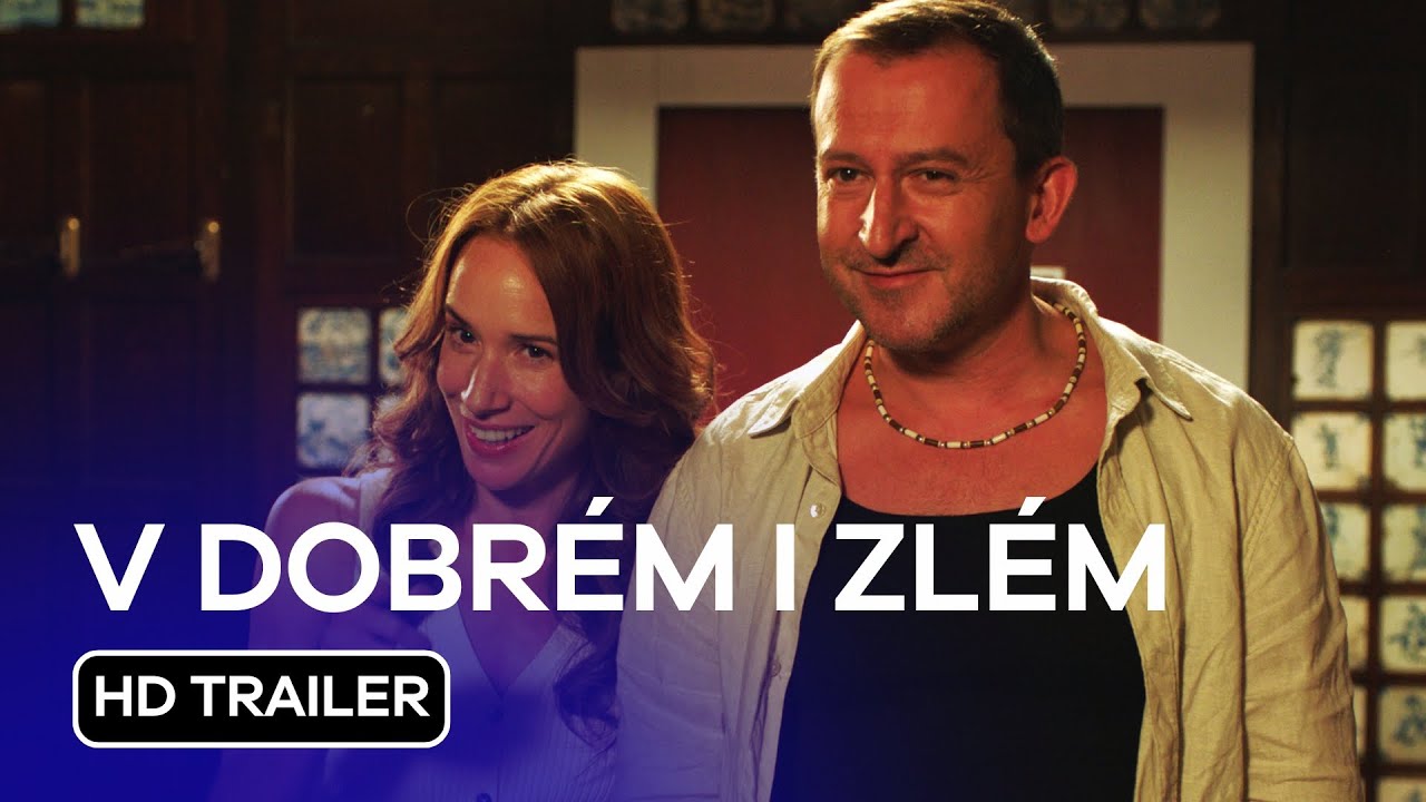 V dobrém i zlém: HD 2. Trailer (2024) - Hlavní role: Langmajer, Hřebíčková, Pauhofová a Hofmann ...