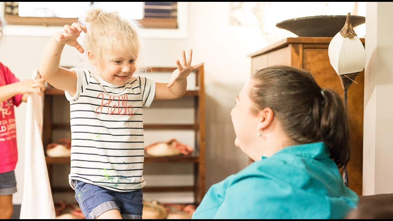 Supporting children’s emotional wellbeing - YouTube
