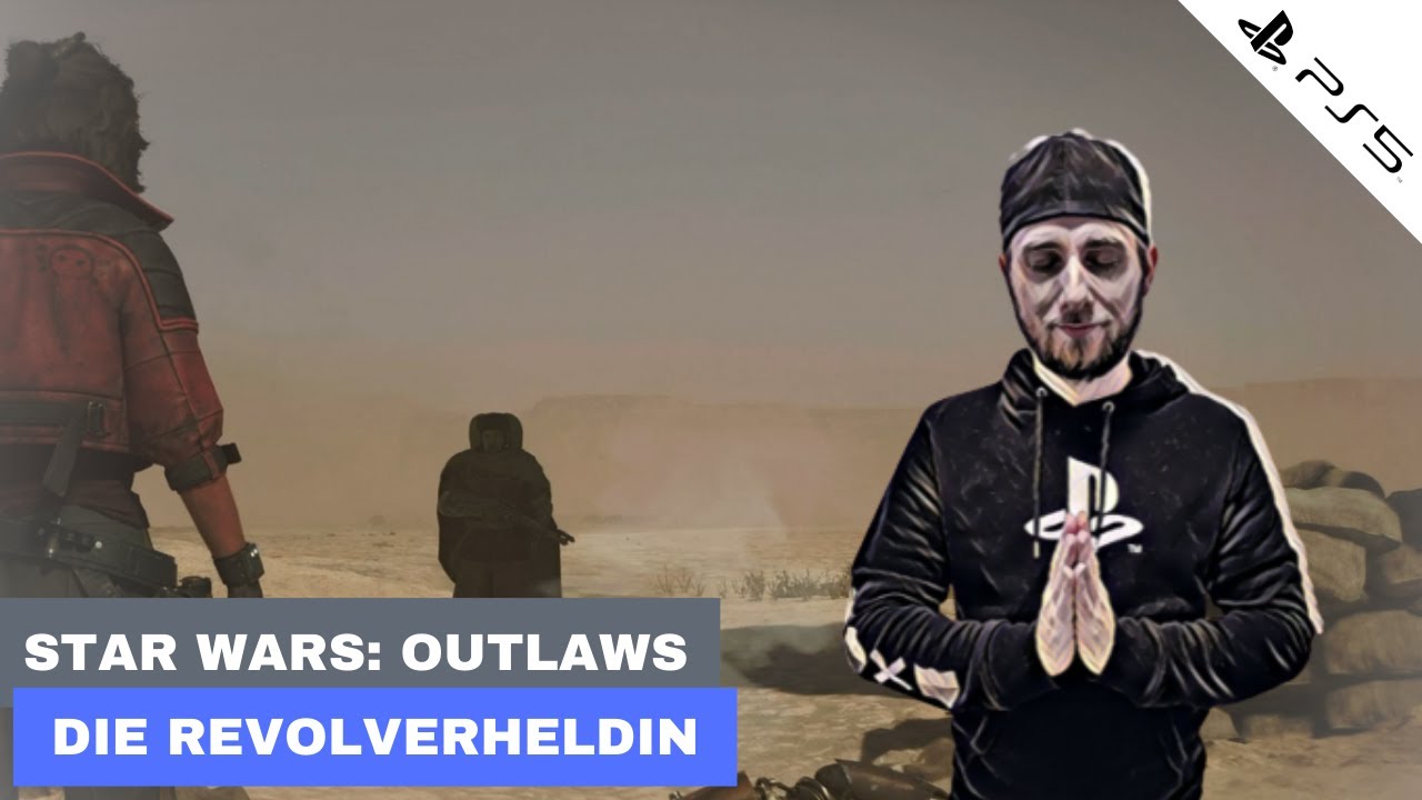 Es gibt einen neuen Sheriff in der Stadt 💫Star Wars Outlaws - YouTube