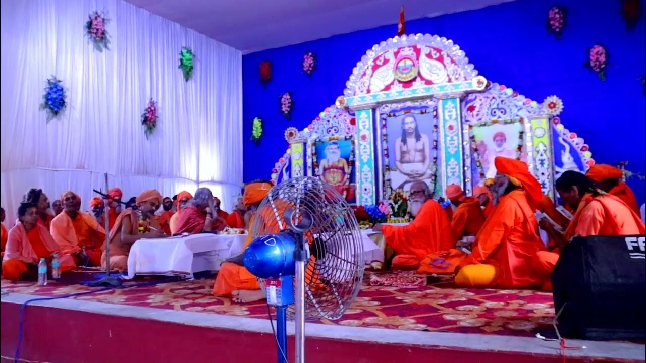 27/8/2024 Sadhu Bhandara (Video Camera) MDN - YouTube